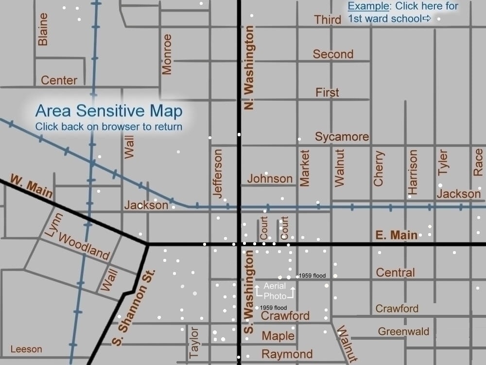 Van Wert History Pictures & Photos, Van Wert Ohio